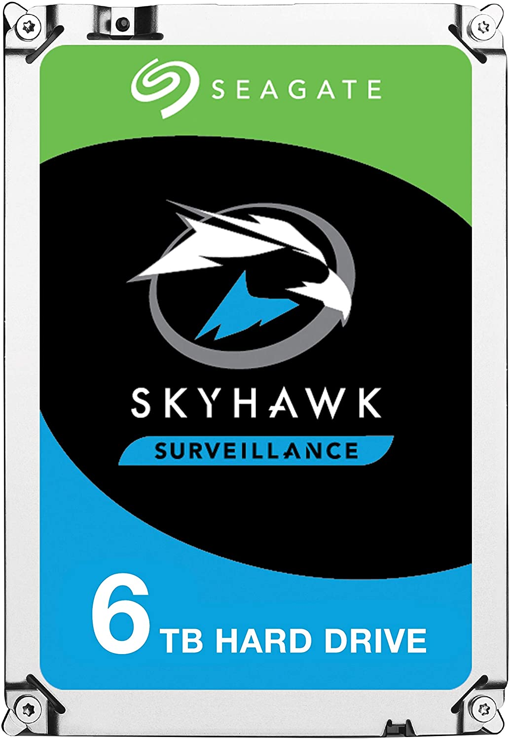 HARD DISK SEAGATE SKYHAWK 6TB ST6000VX | Amatel HARD DISK SEAGATE SKYHAWK 6TB ST6000VX | Amatel