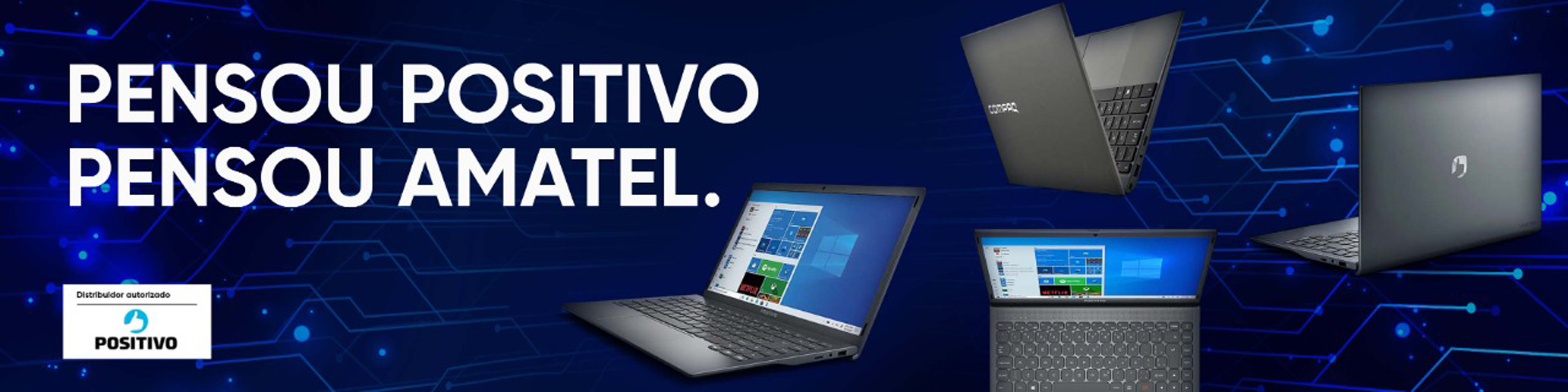 Distribuidora de Tecnologia | Amatel